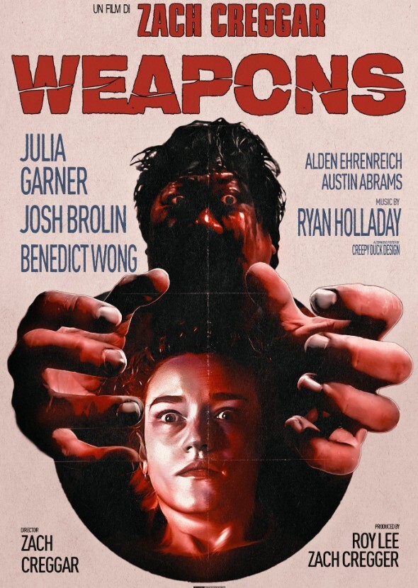 Fan Casting Jack Soo as Marcus in Weapons (1975) on myCast