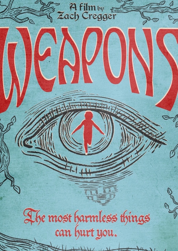 Justine Gandy Fan Casting for Weapons (1995) | myCast - Fan Casting ...