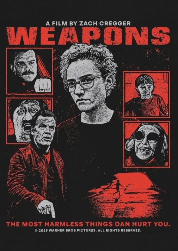 Fan Casting Joseph Quinn as Paul Morgan in Weapons (2025) on myCast