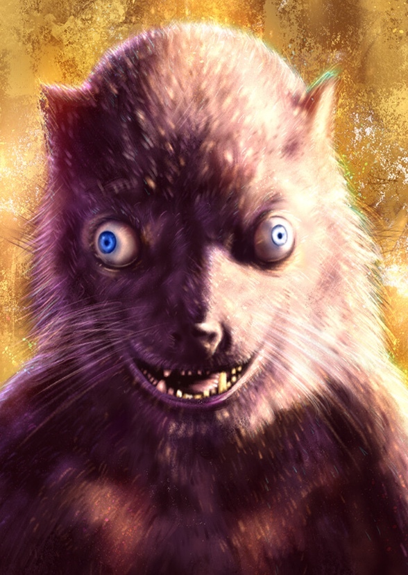 Weasel (Horror Movie) Fan Casting on myCast