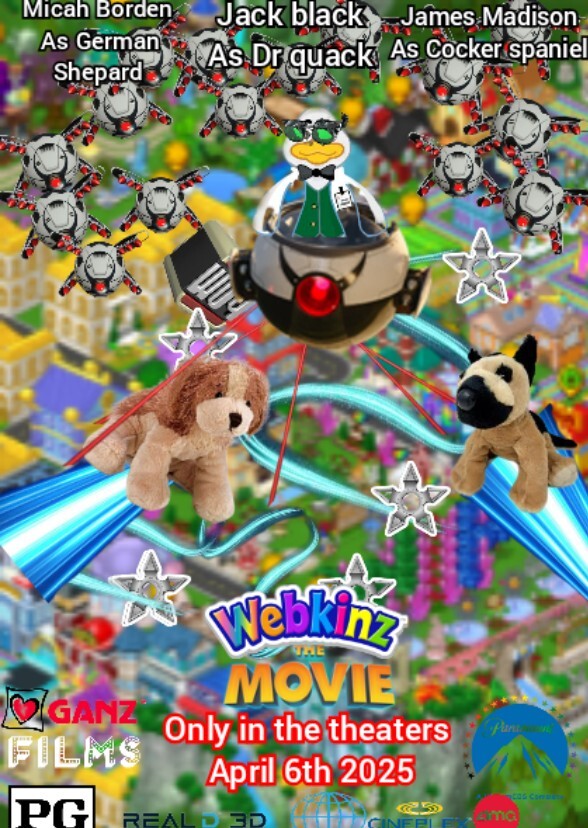 Fan Casting Colleen O'Shaughnessey as Ms Birdy in Webkinz the movie on ...