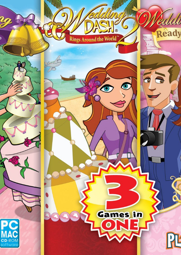 Wedding Dash Quadrilogy Fan Casting on myCast