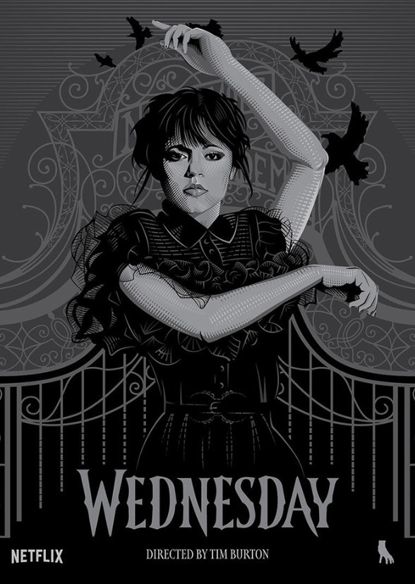 Wednesday(1996) Fan Casting on myCast