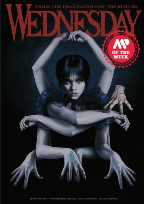 Wednesday (2002) Fan Casting on myCast