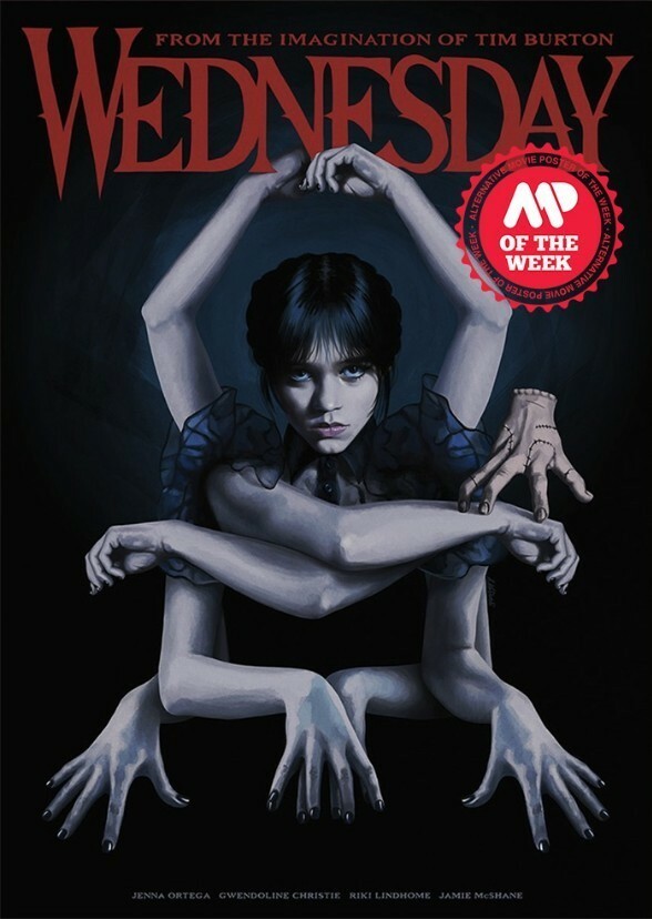 Wednesday [2022] Fan Casting on myCast