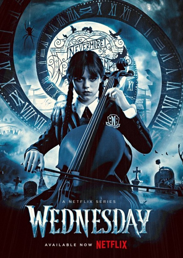 Find an Actor to Play Donovan Galpin in "Wednesday" but with Disney ...