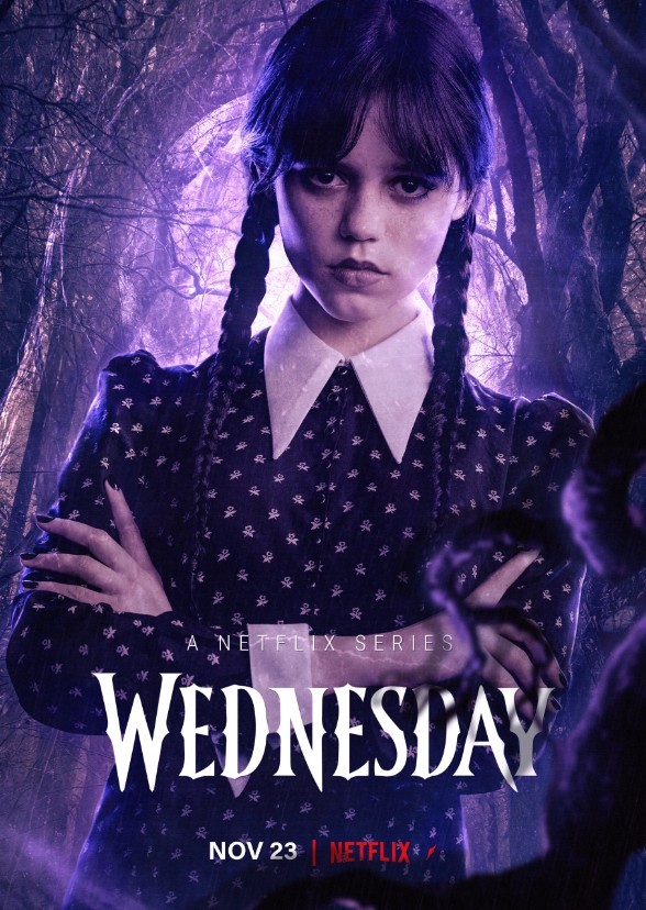 Enid Sinclair Fan Casting for Wednesday (genderbend) | myCast - Fan Casting Your Favorite Stories