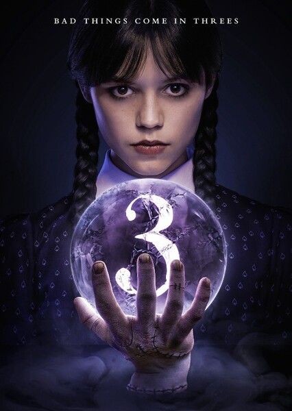 Fan Casting Sharon Stone as Debbie Jellinsky in Wednesday Season 3 on ...