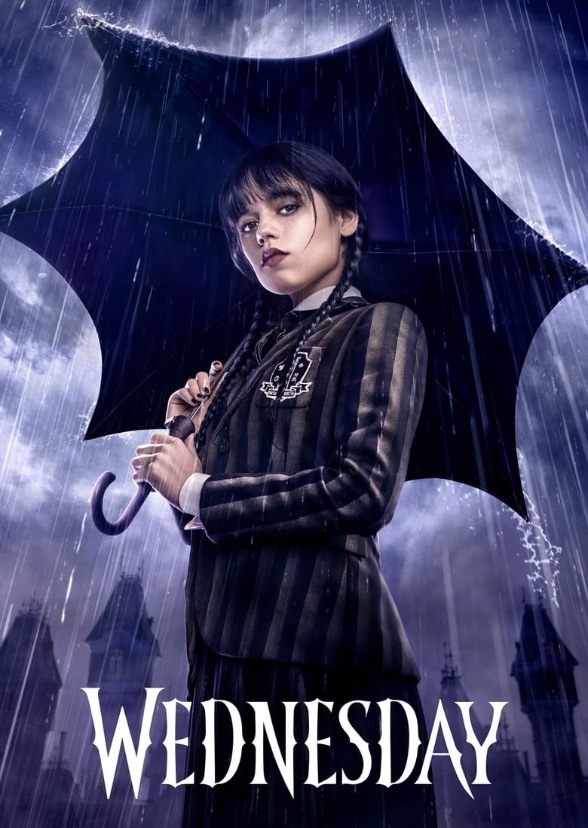 Fan Casting Elise Blake as Wednesday Addams in Wednesday (UK Cast) on ...