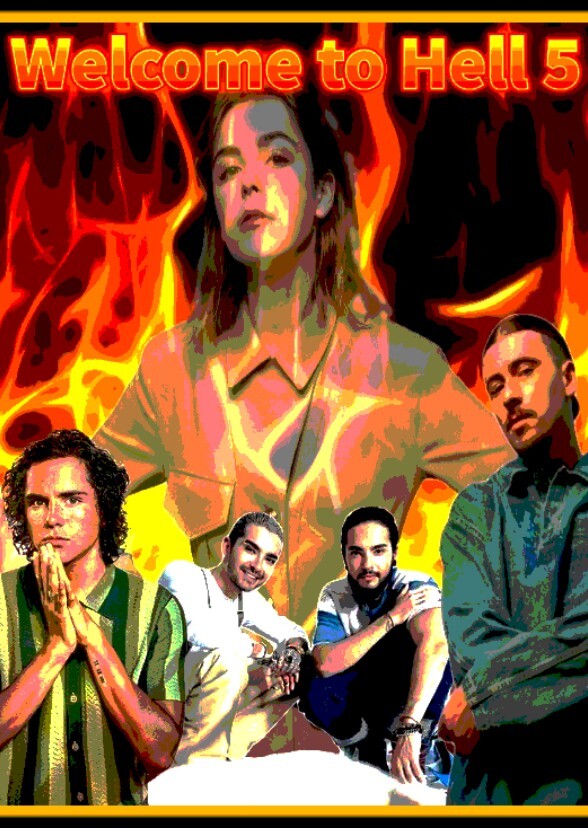 Welcome to Hell 5 Fan Casting on myCast