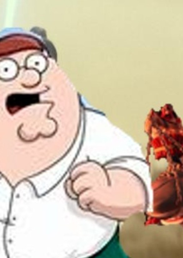 Peter Griffin Fan Casting for Welcome To Jackass: Revenge of The Macho | myCast - Fan Casting ...