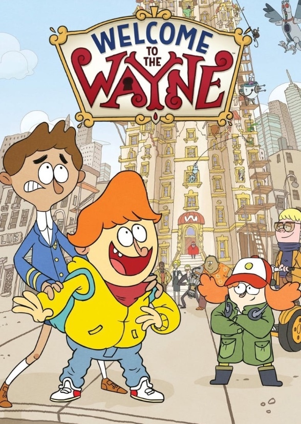 Find an Actor to Play Olly Timbers in Welcome to the Wayne on myCast
