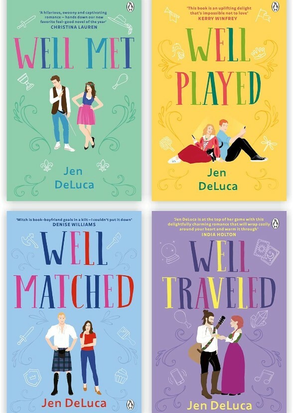 Well Met Series Fan Casting on myCast