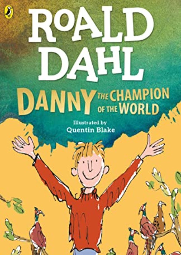 Wes Anderson's Danny Champion of the World Fan Casting on myCast