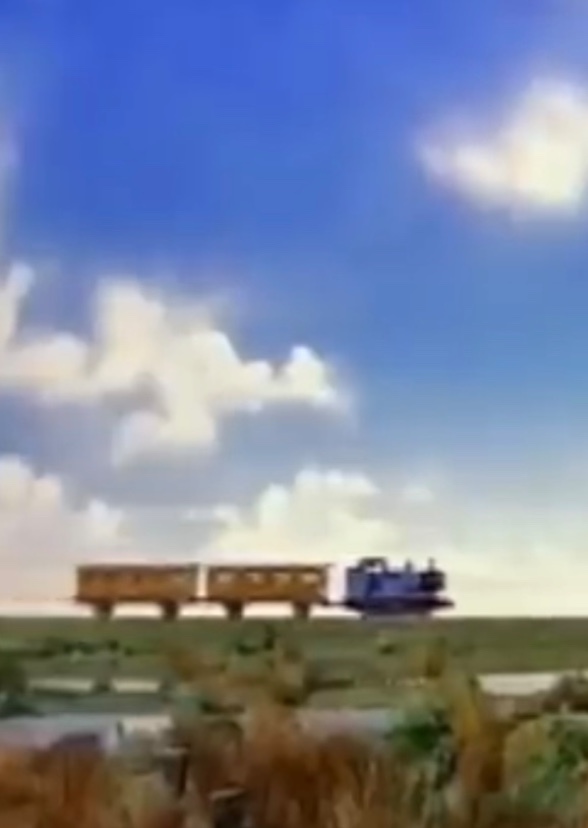 Wes Anderson’s Thomas the Tank Engine Fan Casting on myCast