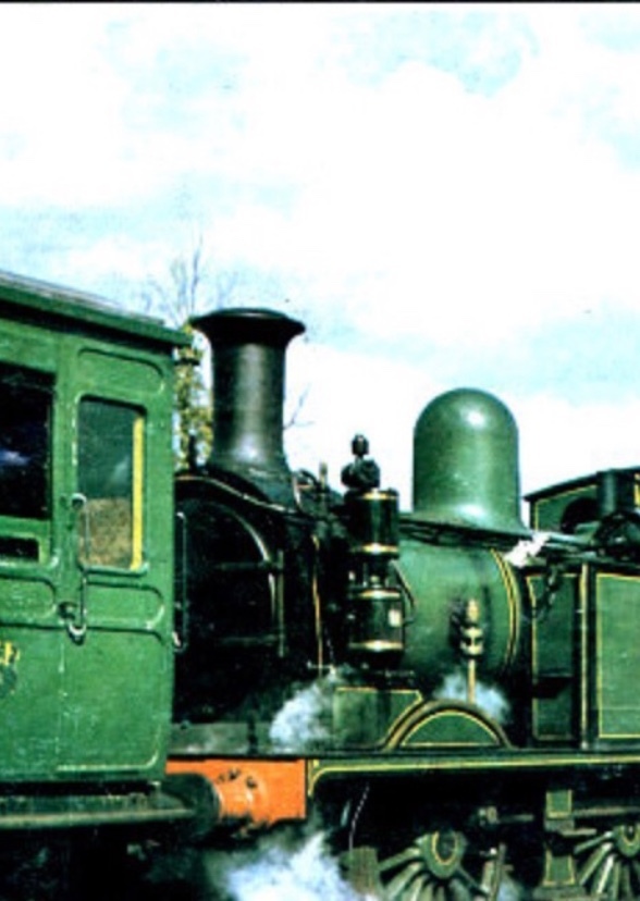 Wes anderson styled Thomas the tank engine Fan Casting on myCast