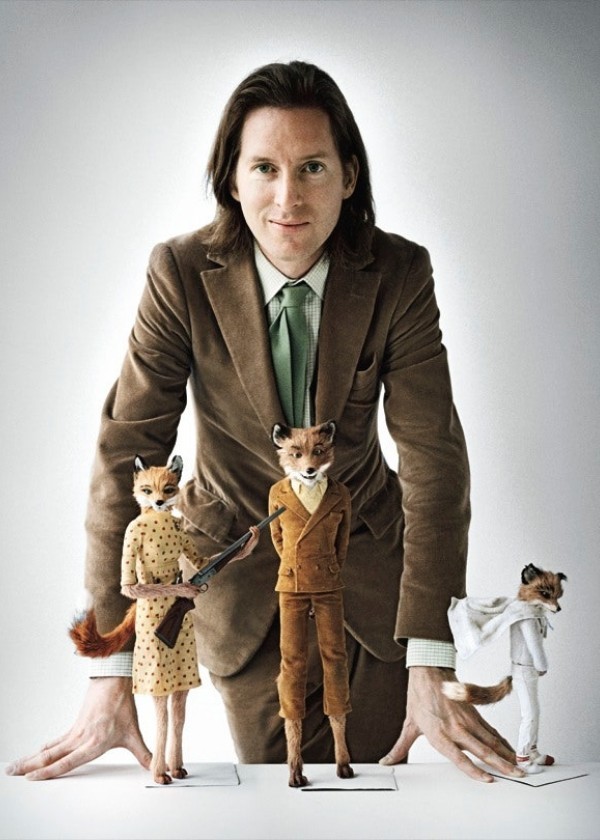 Fan Casting Jarvis Cocker as Fantastic Mr. Fox in Wes Anderson Actors on myCast