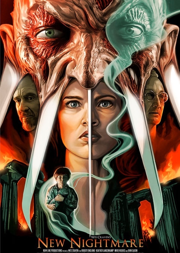 Wes Craven's New Nightmare (1944) Fan Casting on myCast