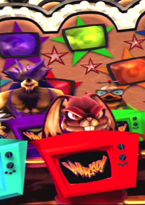 Whacked! Fan Casting on myCast