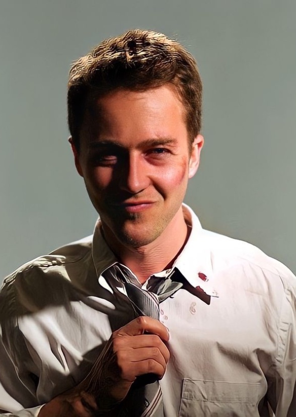 Fan Casting Eric Stoltz as 1990s in What Actors Could've Played The Narrator in Various Decades ...