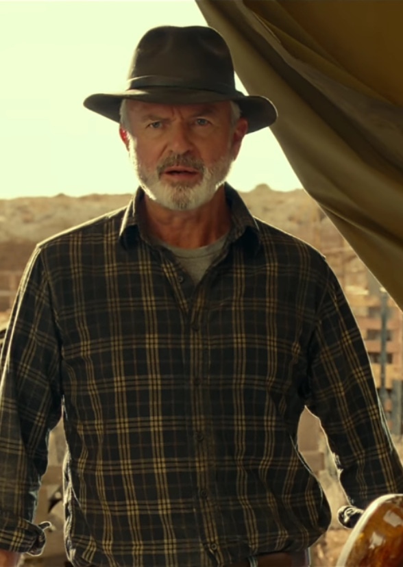 What Actors Could've Played Alan Grant in Various Decades? Fan Casting on myCast