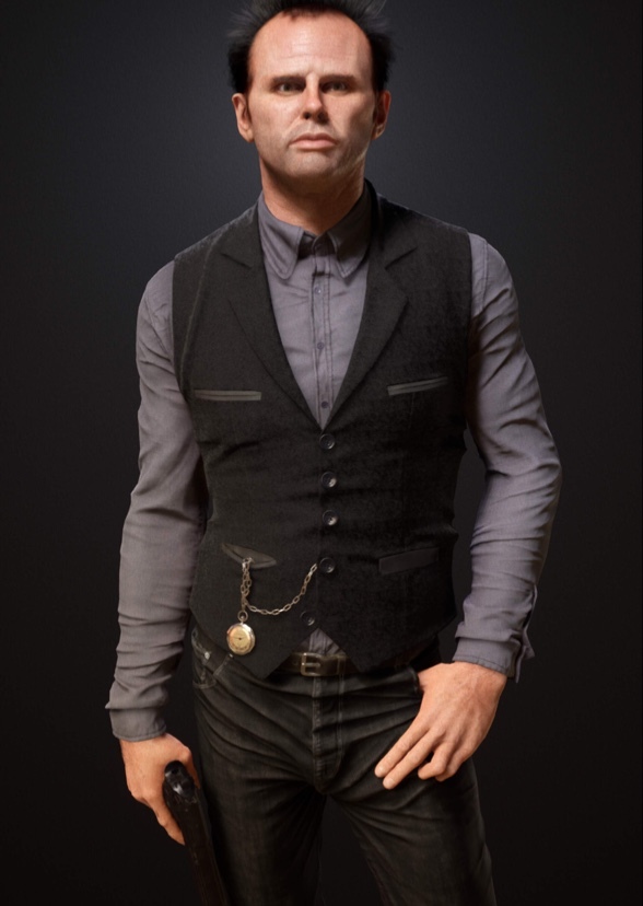 What Actors Could've Played Boyd Crowder in Various Decades? Fan ...