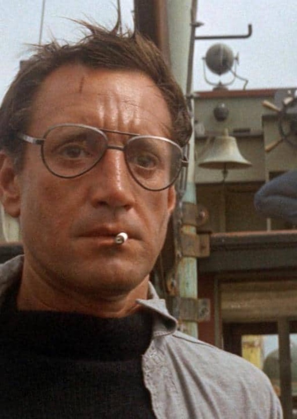 What Actors Could've Played Chief Martin Brody in Various Decades? Fan ...