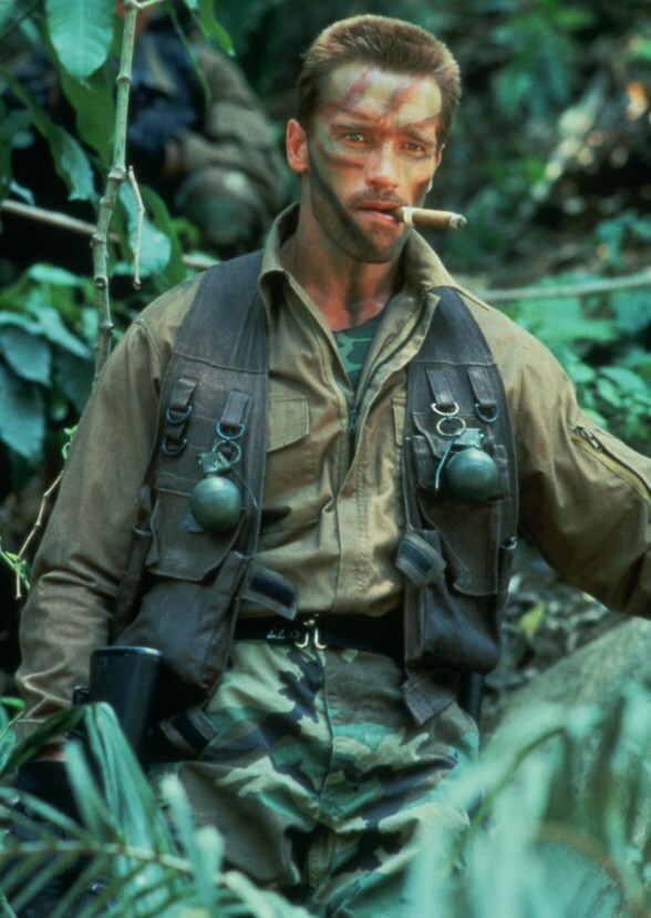 What Actors Could've Played Dutch Schaefer in Various Decades? Fan Casting on myCast