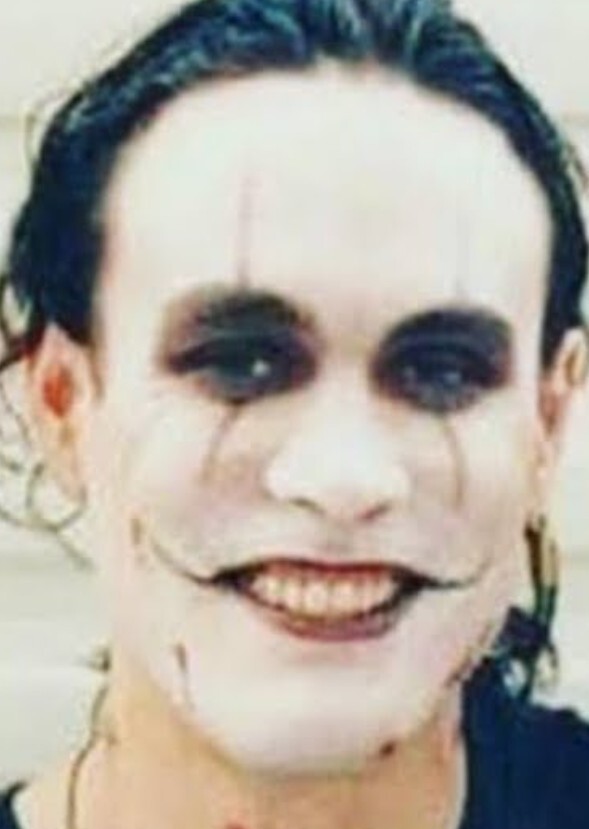 1950s Fan Casting for What Actors Could've Played Eric The Crow Draven in Various Decades ...