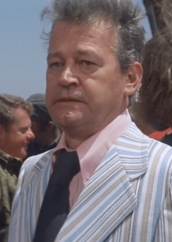 What Actors Could've Played Mayor Larry Vaughn in Various Decades? Fan ...