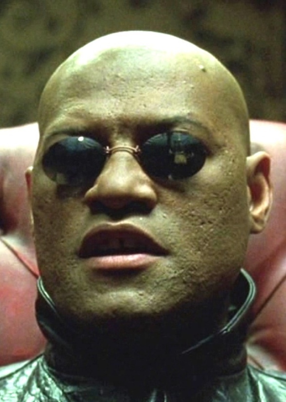 What Actors Could've Played Morpheus in Various Decades? Fan Casting on ...