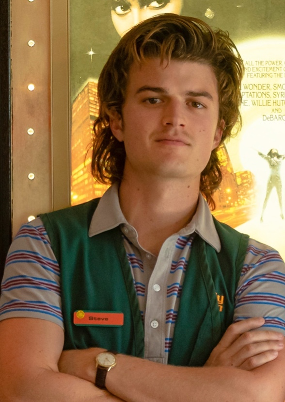 1990s Fan Casting for What Actors Could've Played Steve Harrington in ...