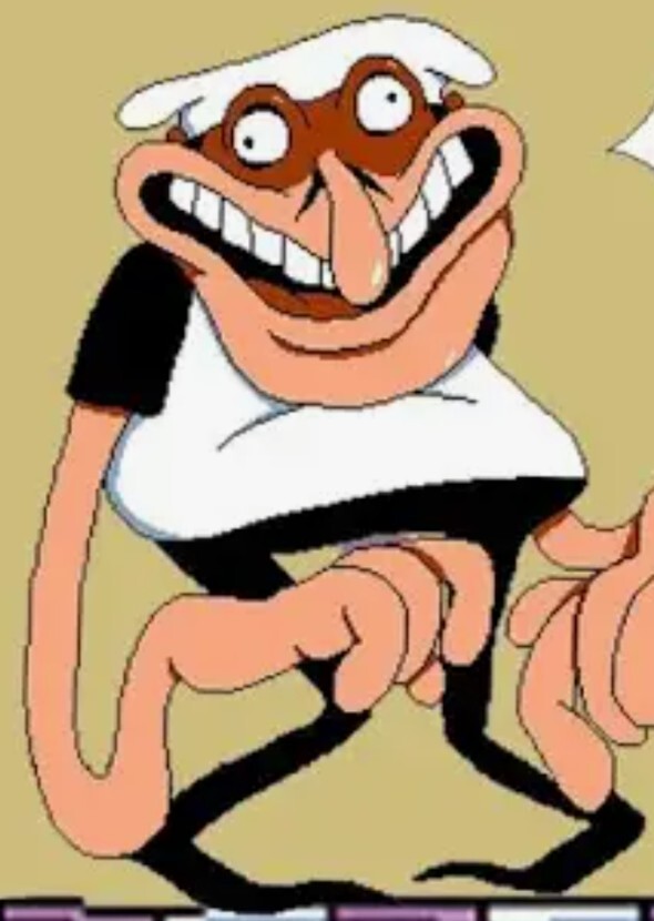 What Actors would've voiced Fake Peppino from Pizza Tower in Various ...