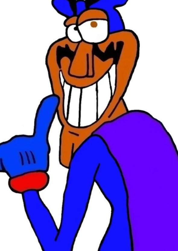 1990s Fan Casting for What Actors Would've Voiced Sir Blueberry from ...