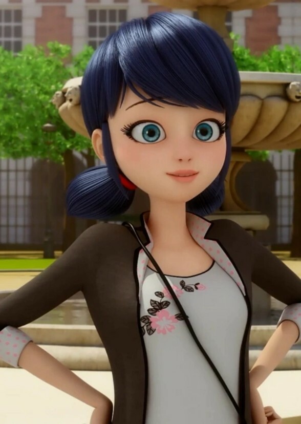 Fan Casting Anna Cathcart as Marinette/Ladybug in What Actresses Can ...