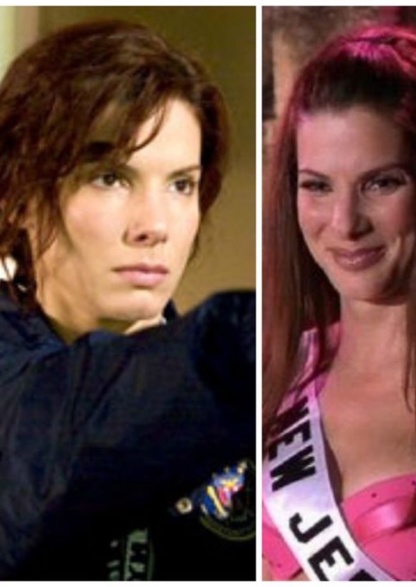 What Actresses Could've Played Gracie Hart in Various Decades? Fan Casting on myCast