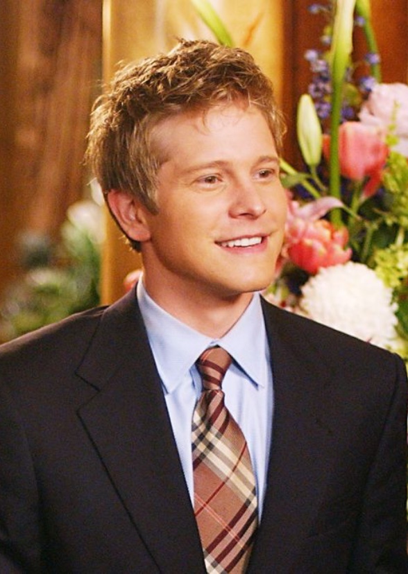 What Actors Could've Played Logan Huntzberger in Various Decades? Fan ...