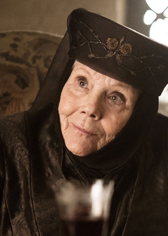 What Actresses Could've Played Olenna Tyrell in Various Decades? Fan ...