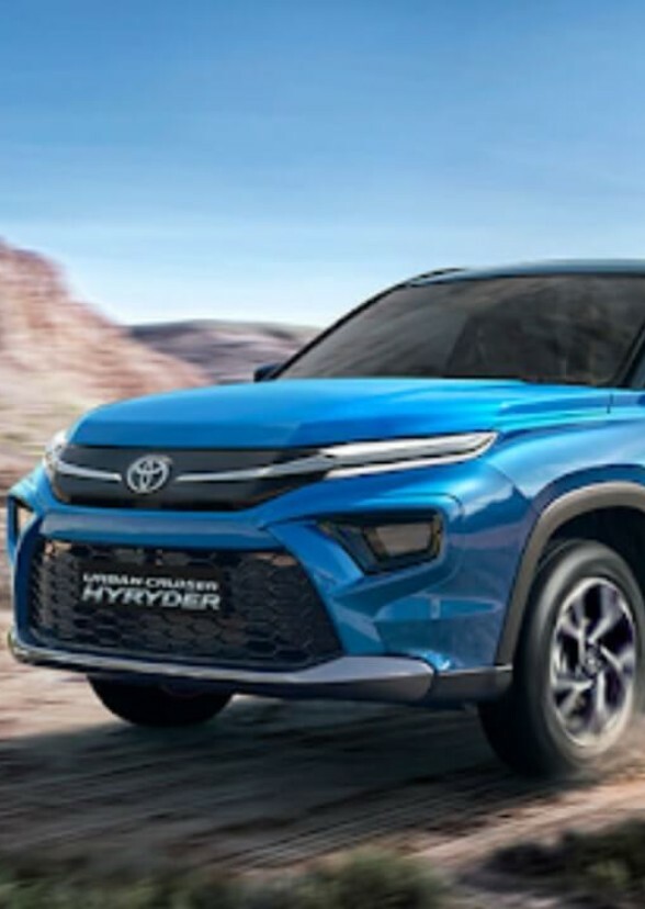 What Are The Most Popular Toyota Models For Urban Driving? Fan Casting ...
