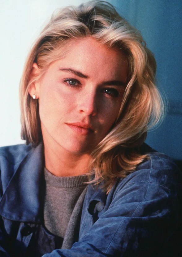 What Character Do You Want to See Sharon Stone Play in the 1990s Fan ...