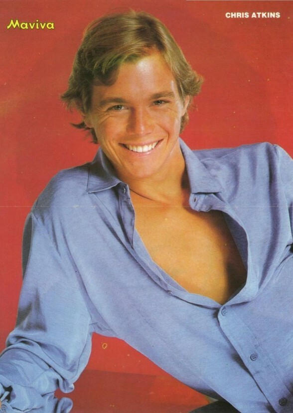 What Characters Do You Want Christopher Atkins to Play in Grnderswap in ...