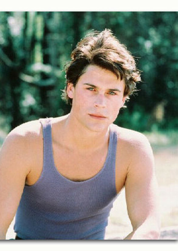 Fan Casting Rob Lowe as Kenny Fairchild/Teddy Fairchild (Kelly ...