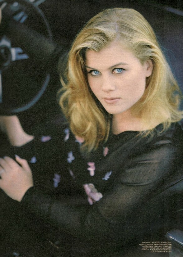 What Characters Do You Want to See Alison Sweeney Play in the '90s Fan ...
