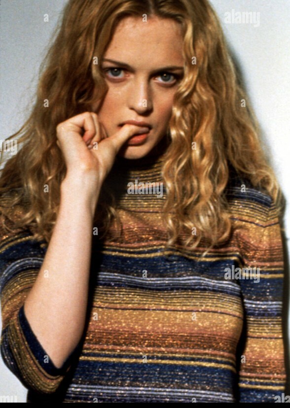 What Characters Do You Want to See Heather Graham Play in the 1990s Fan ...