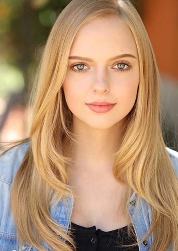 What Characters Do You Want To See Jessica Belkin Play In Live Action ...