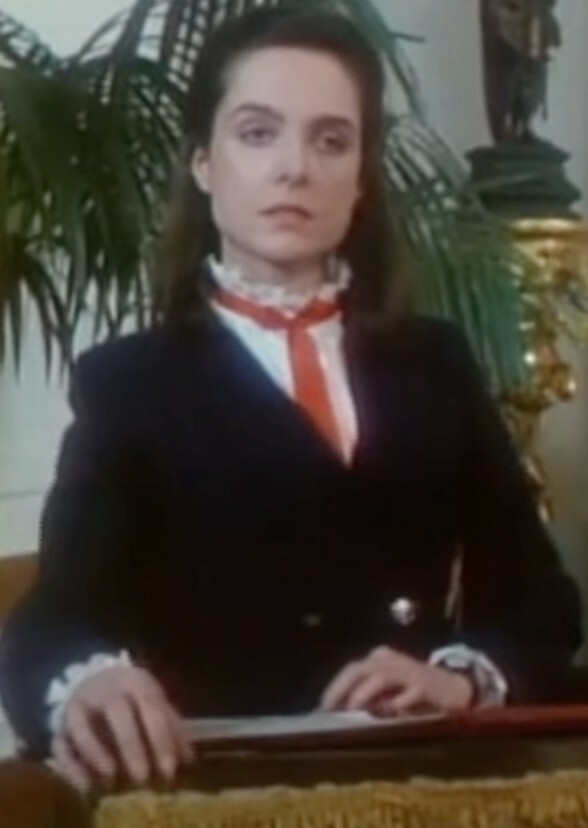 What Characters Do You Want to See Shelley Pielou Play in the 1980s Fan ...