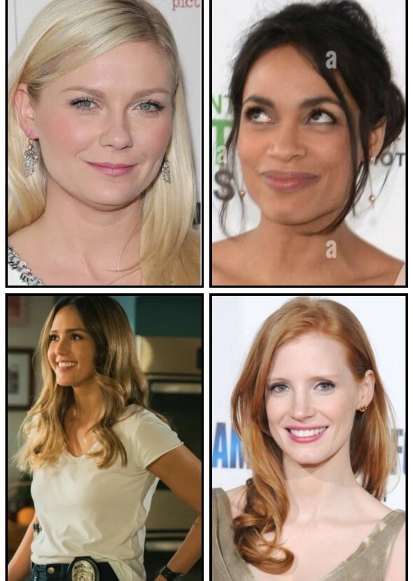 Fan Casting Sophia(unicorn academy) as Jessica Alba in What characters ...