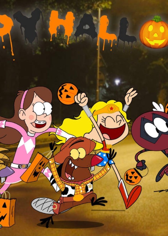 Hand Out Candy Fan Casting for What Fictional Characters Do on ...