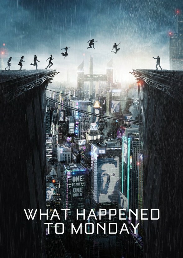 Fan Casting sid knightley as Joe in What Happened To Monday (2016) on myCast