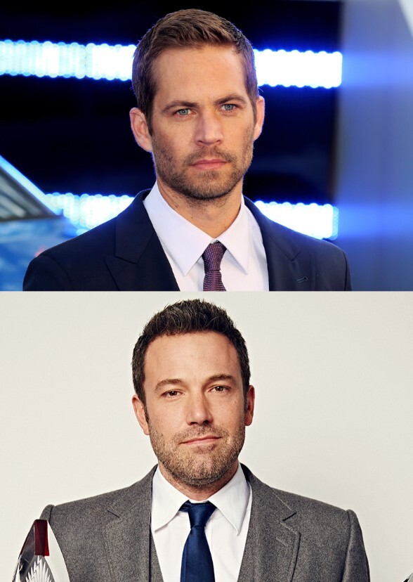 What If Ben Affleck Killed By Paul Walker Fan Casting on myCast